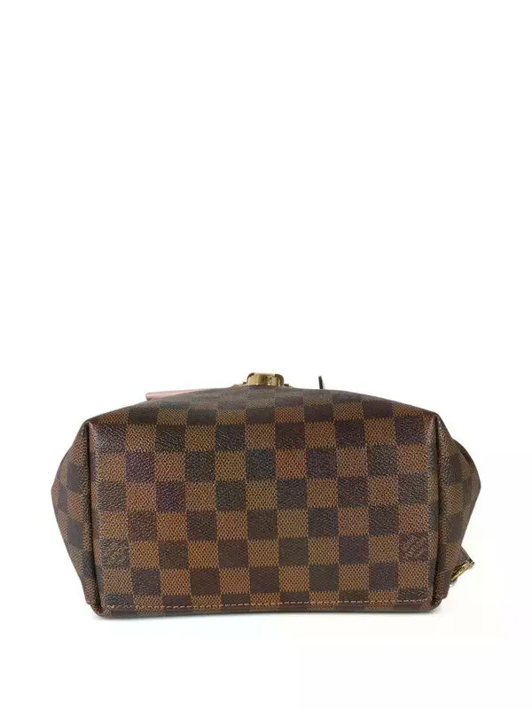 LOUIS VUITTON Clapton Damier Ebene Backpack