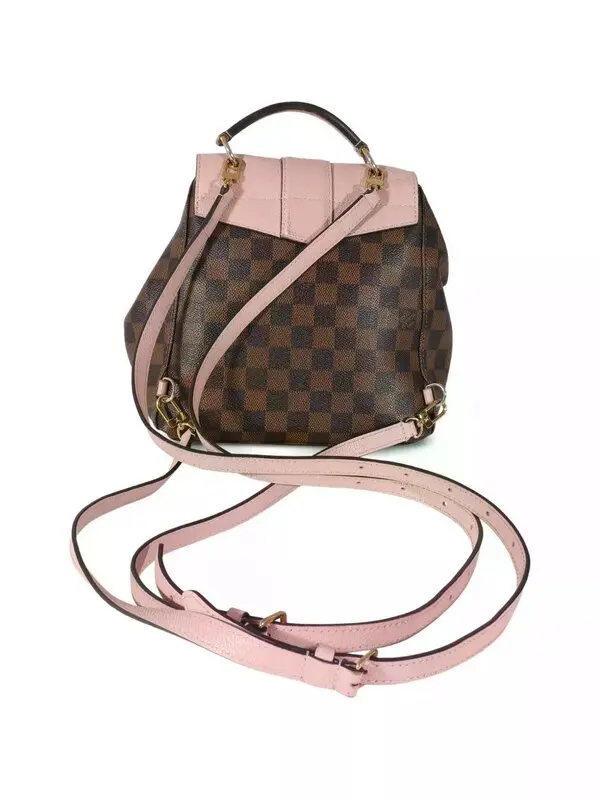 LOUIS VUITTON Clapton Damier Ebene Backpack