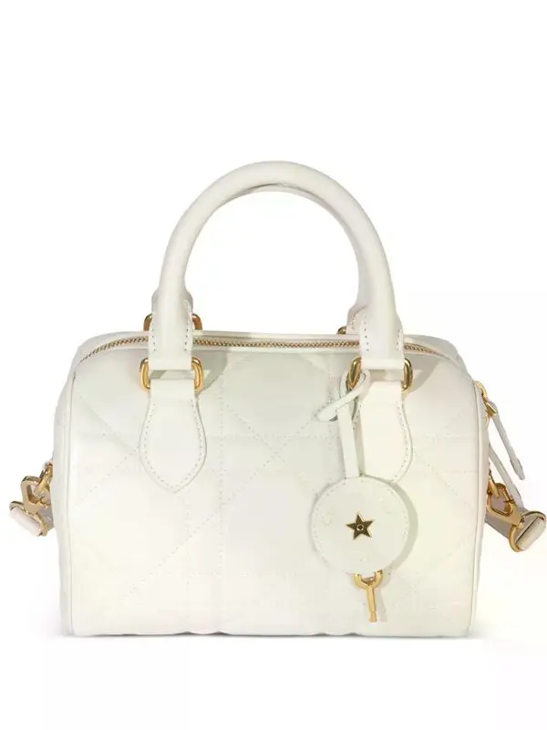 Dior 2024 Macrocannage Groove 20 Handbag