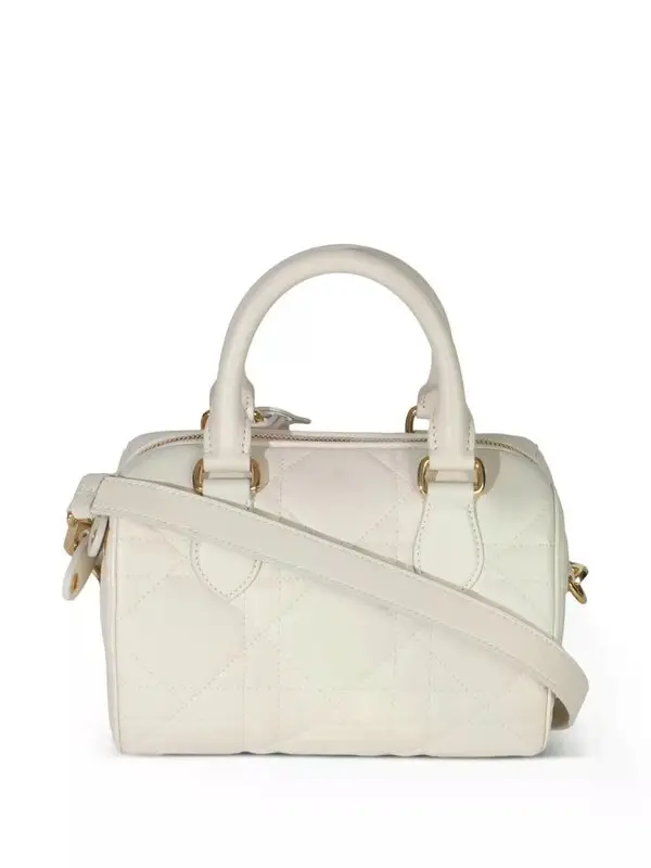 Dior 2024 Macrocannage Groove 20 Handbag