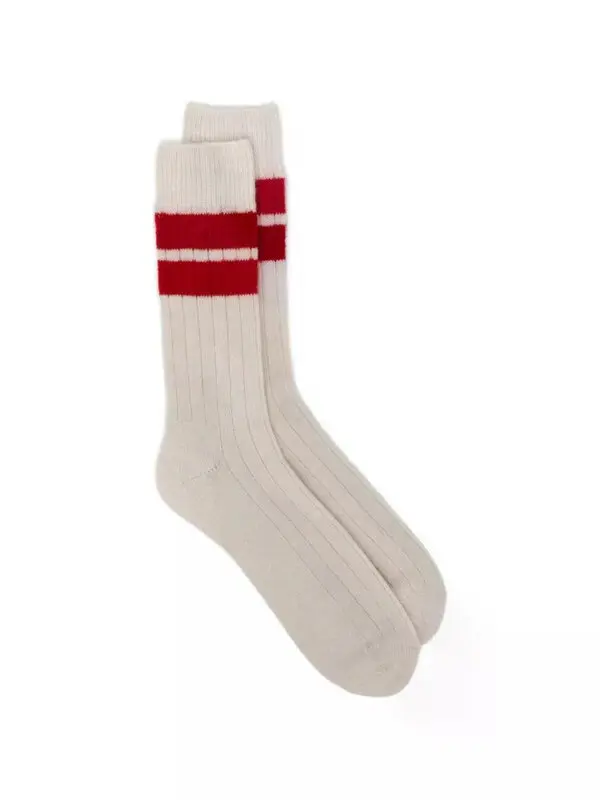 Zegna Sport Socks - Neutrals