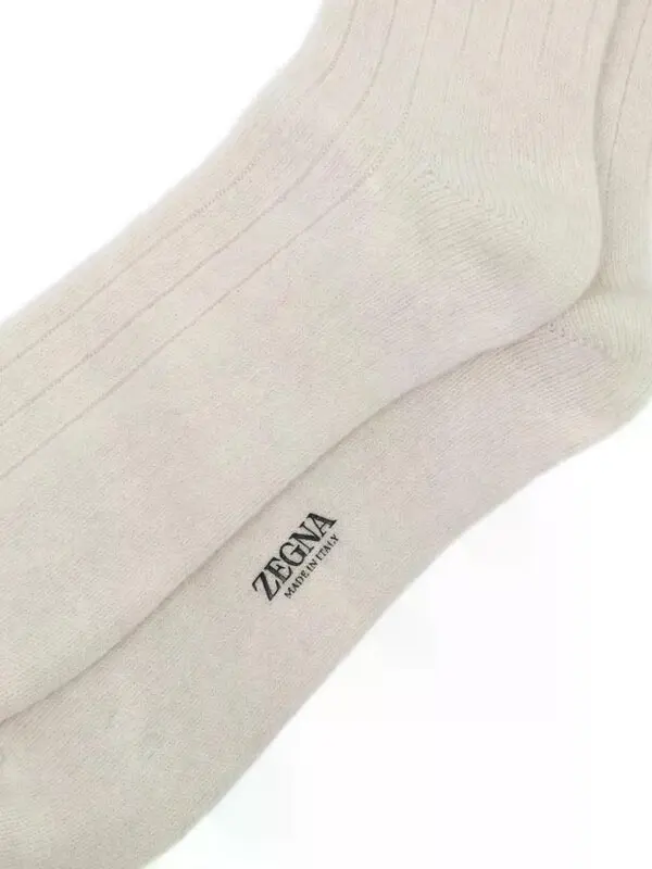 Zegna Sport Socks