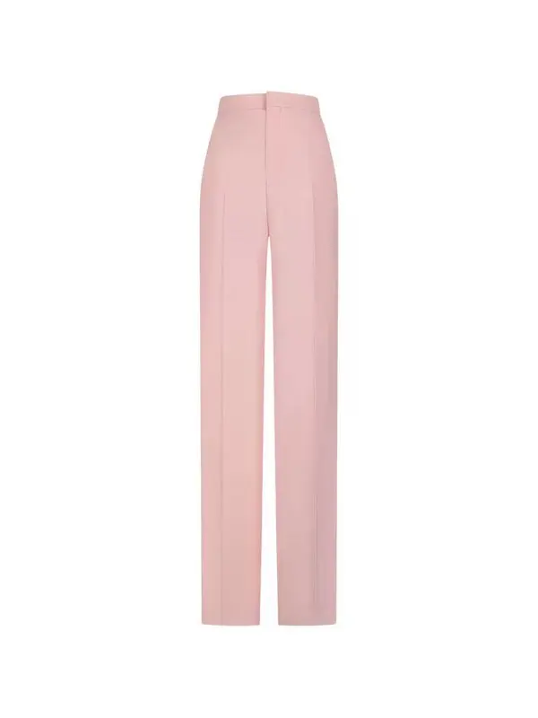 Tagliatore Pressed-crease Tailored Trousers