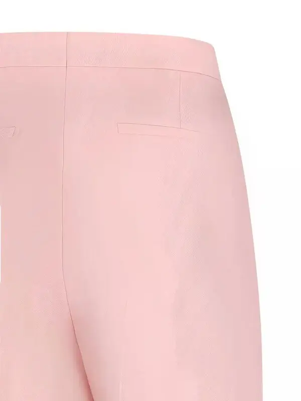 Tagliatore Pressed-crease Tailored Trousers