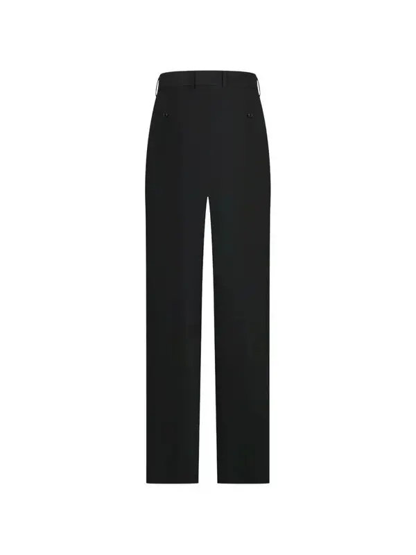 Tagliatore Belted Pleated Trousers