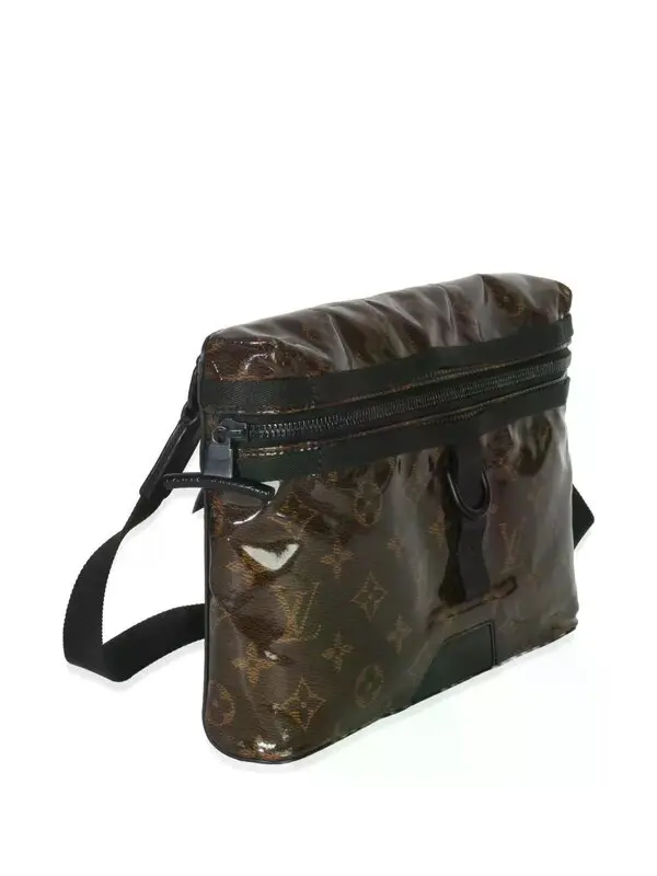 LOUIS VUITTON 2018 Monogram Glaze Messenger Bag