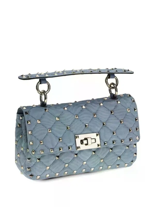 Valentino Garavani Rockstud Spike Quilted Crossbody Bag