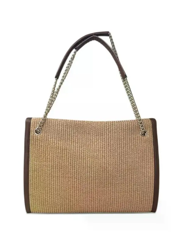 ORTIGNI Venus Zanzibar Medium Shoulder Bag