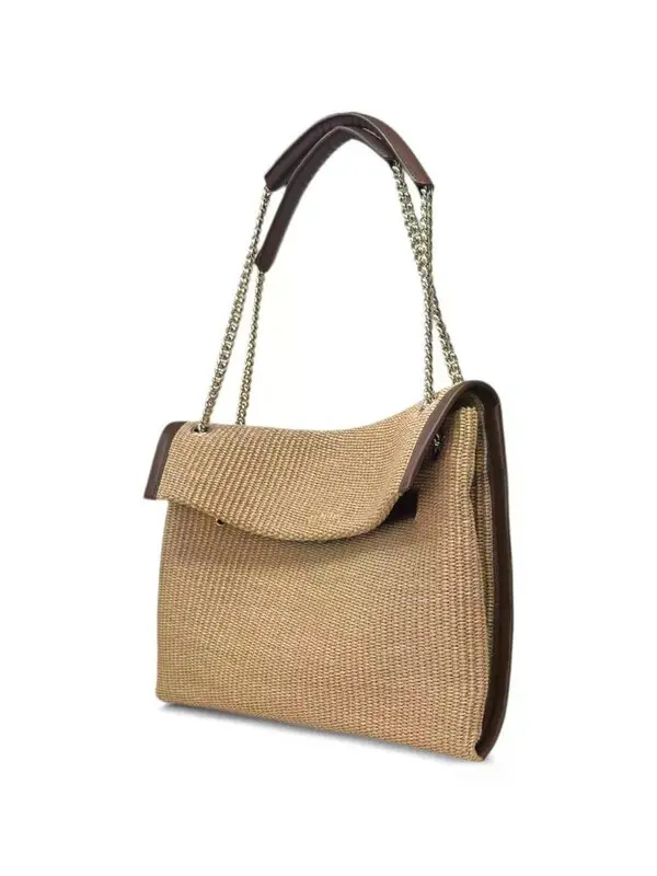 ORTIGNI Venus Zanzibar Medium Shoulder Bag