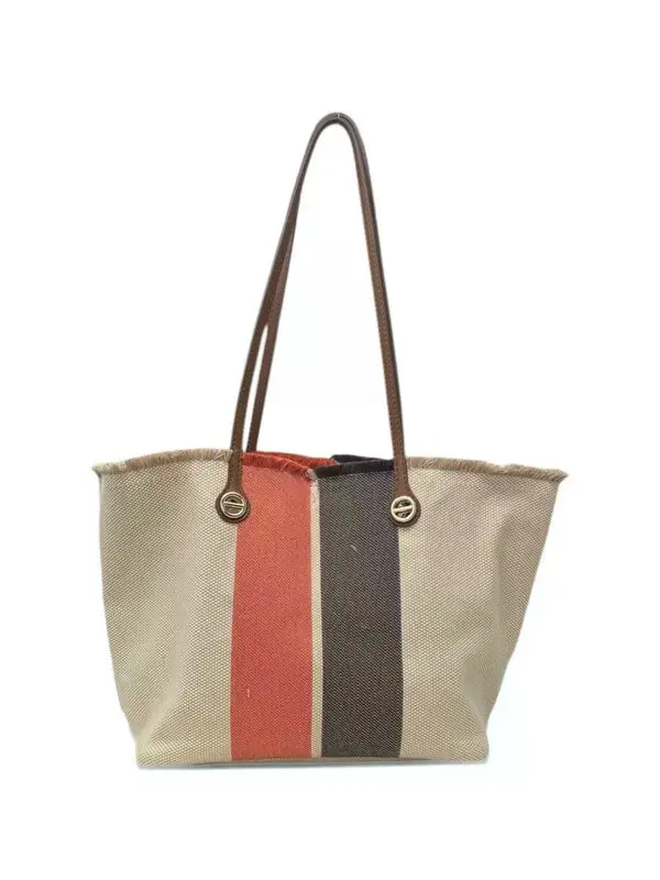 Borbonese Flight Medium Shopping Bag