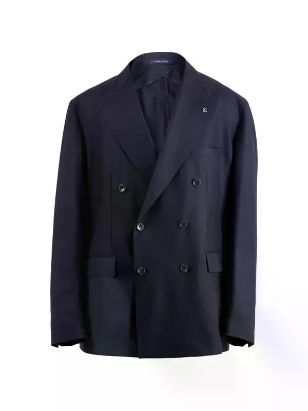 Tagliatore Double-breasted Suit - Blue