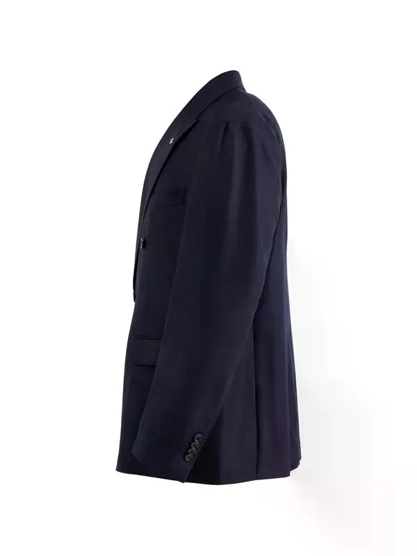 Tagliatore Double-breasted Suit - Blue