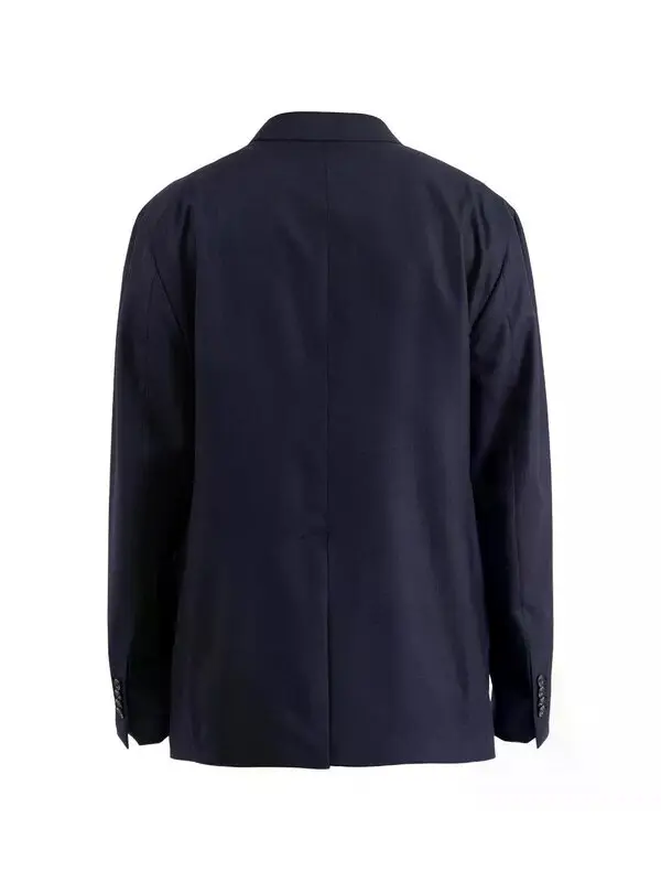 Tagliatore Double-breasted Suit - Blue