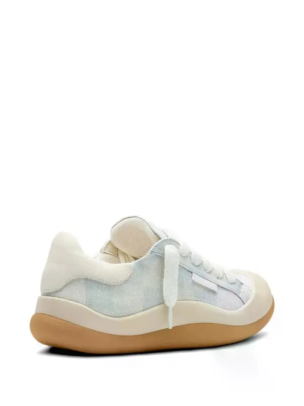 Axel Arigato Squish Checkerboard Sneakers - Neutrals