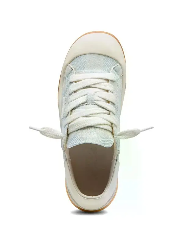 Axel Arigato Squish Checkerboard Sneakers - Neutrals