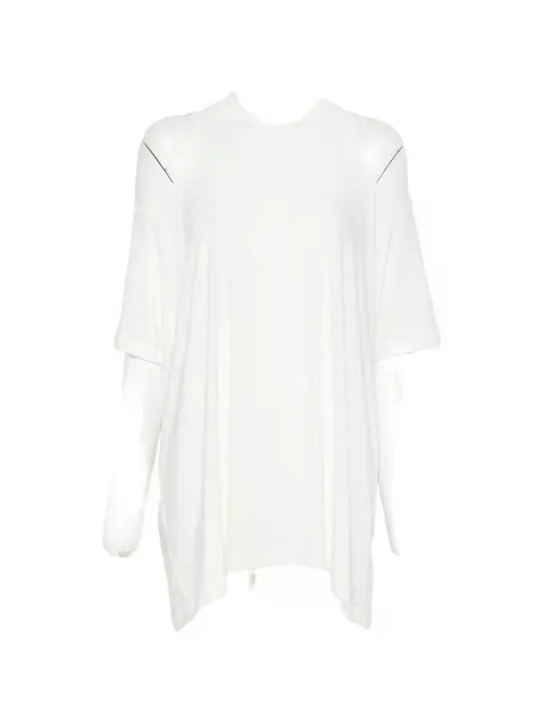 LUTZ HUELLE Marcel Short-sleeve T-shirt - White