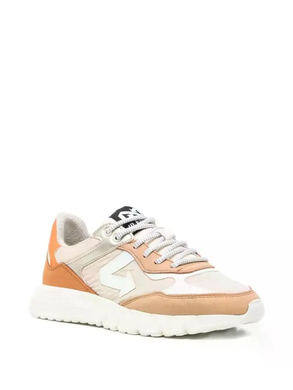 ID.EIGHT Panelled Sneakers
