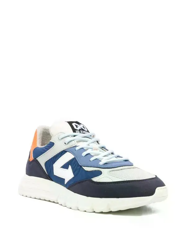 ID.EIGHT Panelled Sneakers