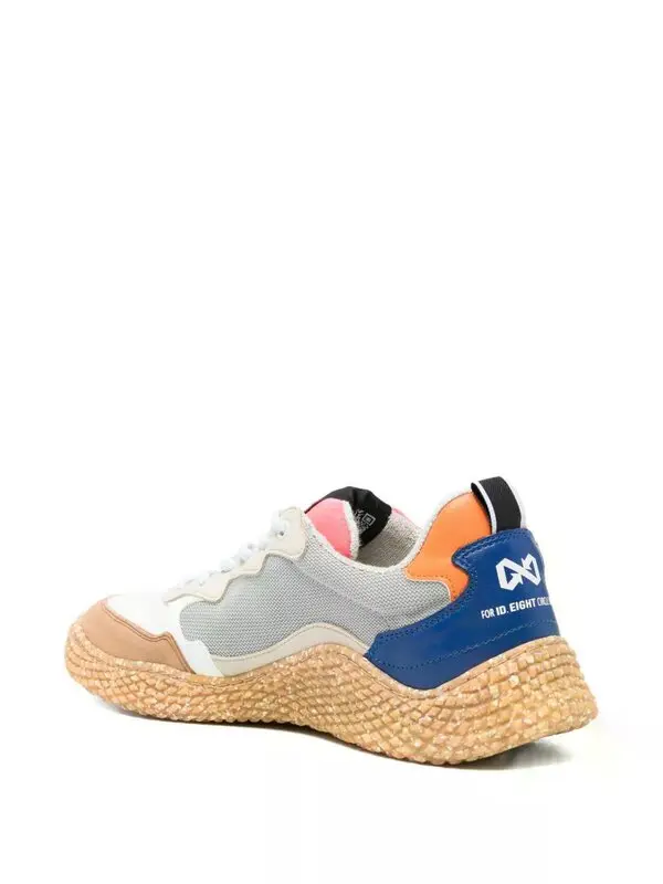 ID.EIGHT Panelled Sneakers
