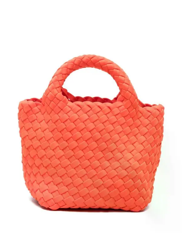 MARREA Woven Tote Bag