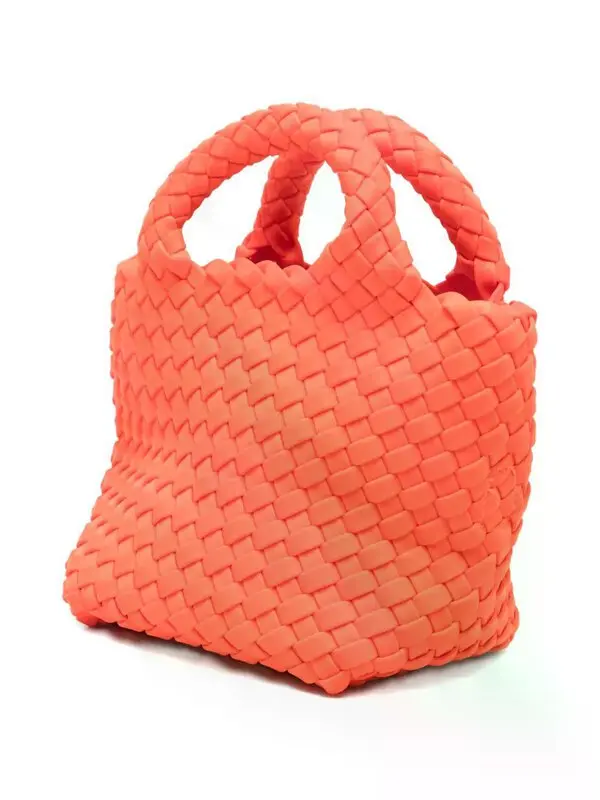 MARREA Woven Tote Bag