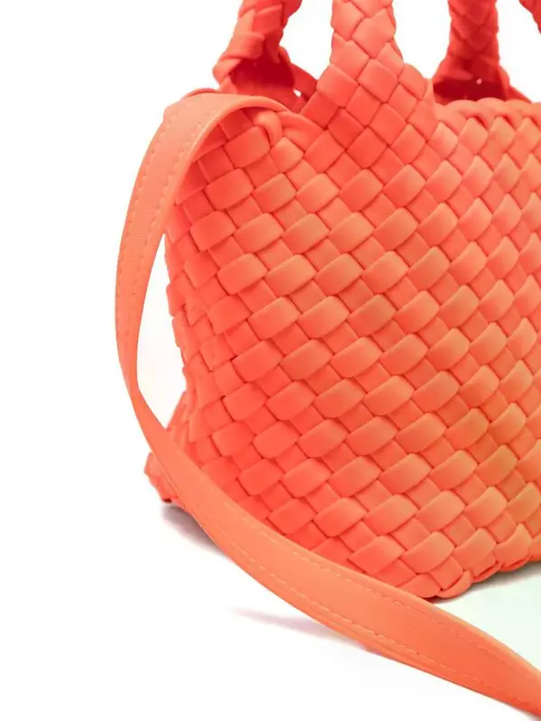 MARREA Woven Tote Bag