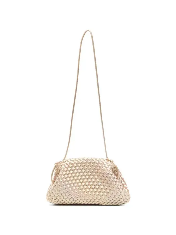 MARREA Woven Cross Body Bag