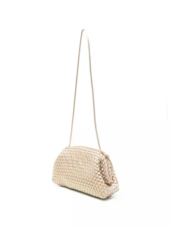 MARREA Woven Cross Body Bag
