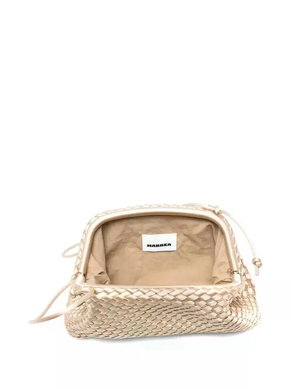 MARREA Woven Cross Body Bag