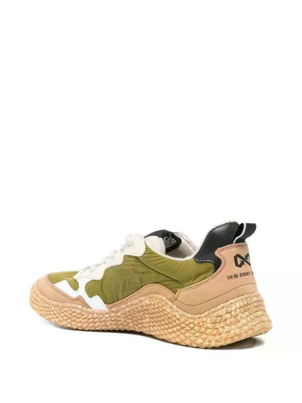 ID.EIGHT Panelled Sneakers
