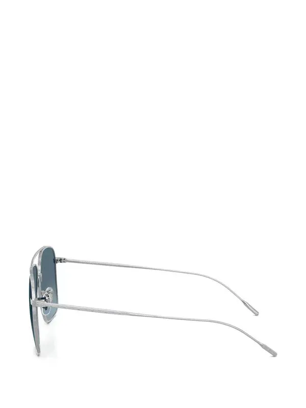 Oliver Spencer Navigator-frame Sunglasses
