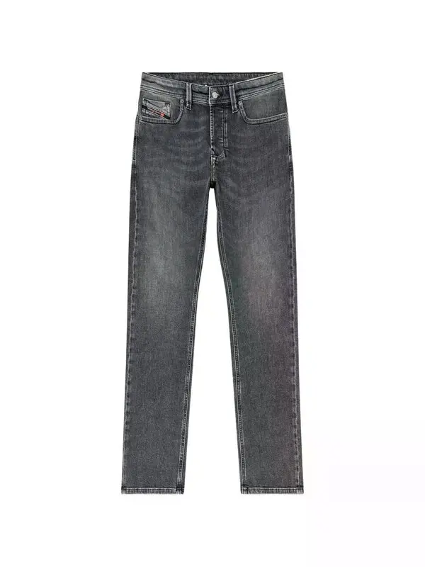 DIESEL® 1985 Larkee Straight-leg Jeans - Grey