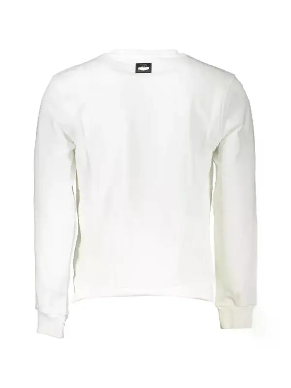Roberto Cavalli Logo-print Cotton Sweater