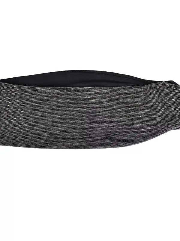 Brunello Cucinelli Beaded Headband