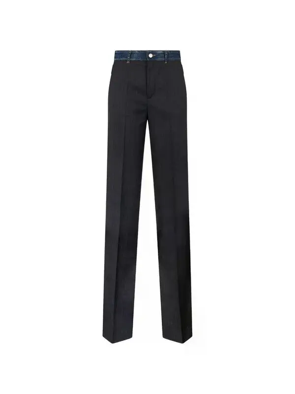 Dsquared2 Loose-fit Trousers - Grey