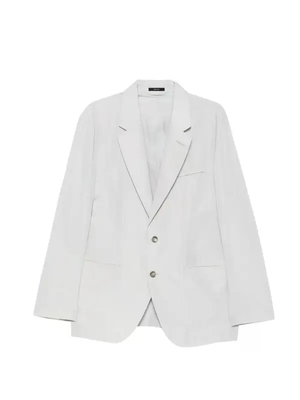 TOM FORD Notch-lapel Blazer - Grey