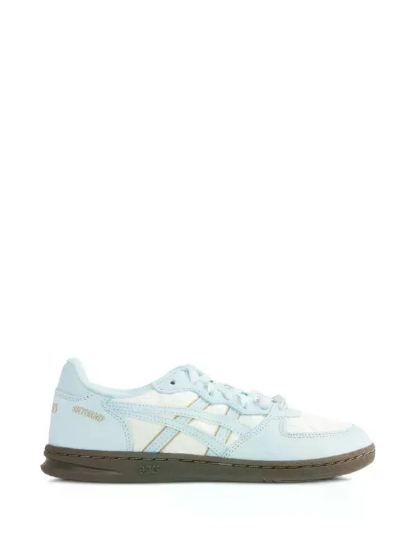 Asics Skyhand Og Faux-pearl Sneakers - Blue