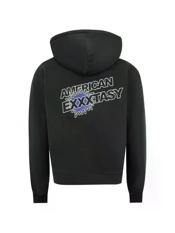 MIDNIGHT RODEO Graphic-print Hoodie