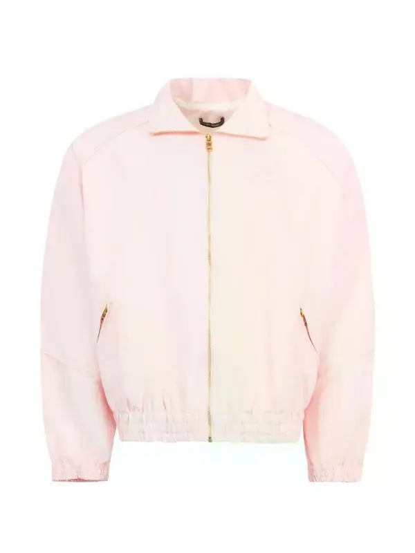 WILLY CHAVARRIA Ruff Rider Jacket - Pink