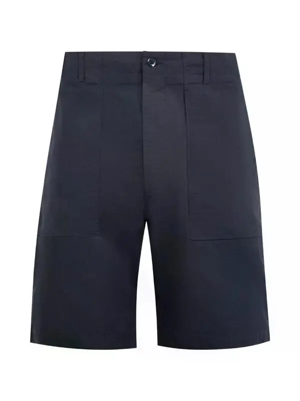 Engineered Garments Fatigue Shorts - Blue