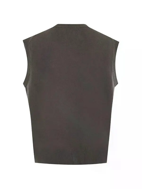Extreme Cashmere Lord Scoop-neck Vest