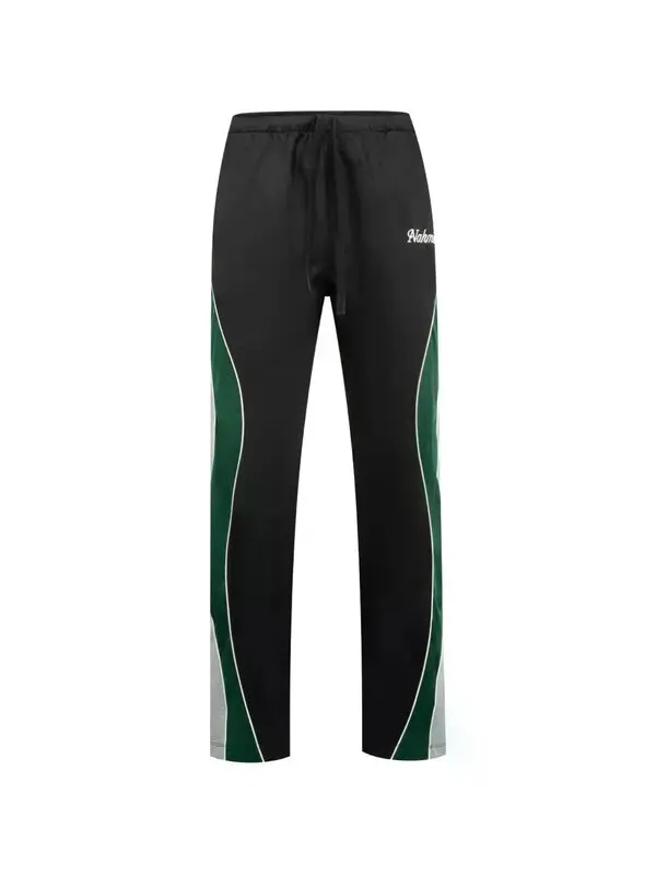 NAHMIAS Ollie Track Pants - Black