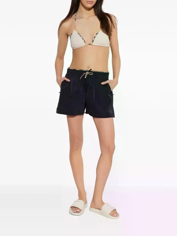 Burberry Drawstring Shorts
