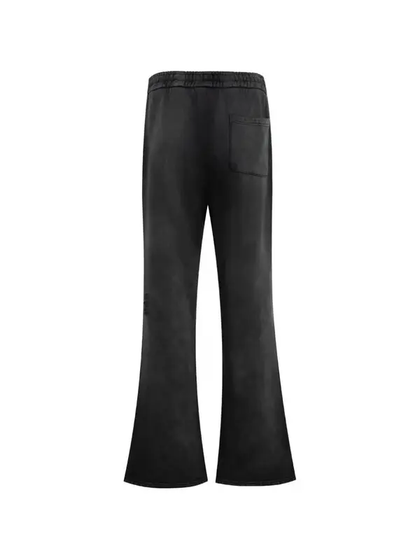MIDNIGHT RODEO Essential Logo-embroidered Track Pants