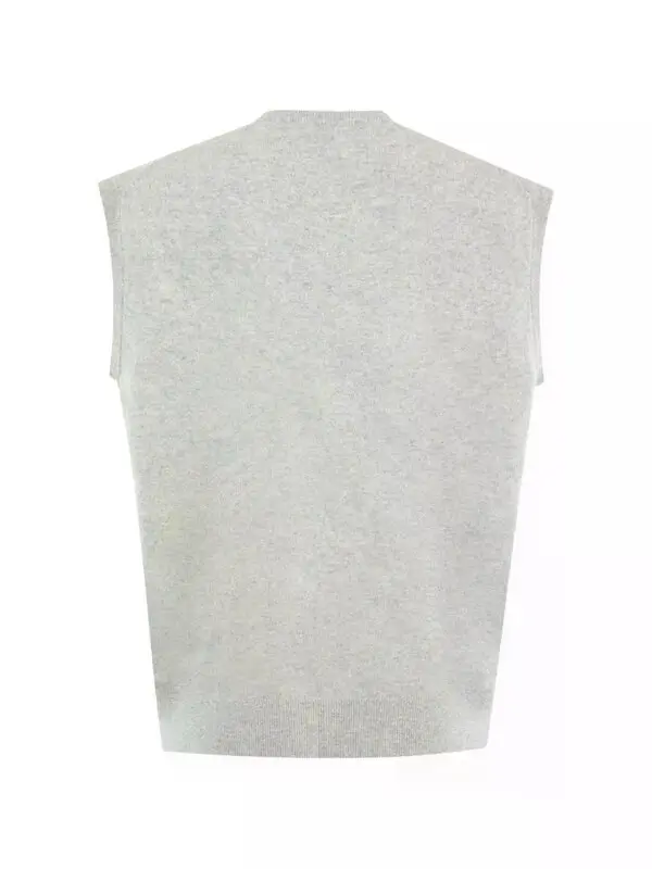 Extreme Cashmere Lord Sleeveless Sweater