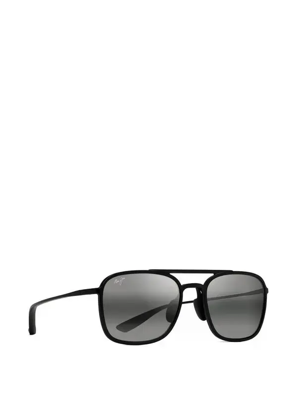 Maui Jim Keokea Square-frame Sunglasses