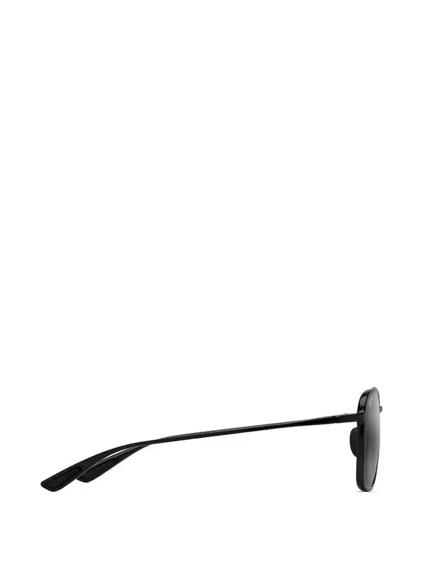 Maui Jim Keokea Square-frame Sunglasses