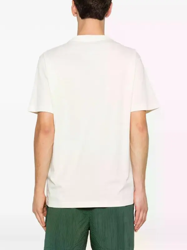 Emporio Armani Graphic-print T-shirt