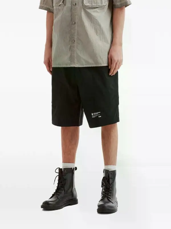 Izzue Flap Pocket Shorts