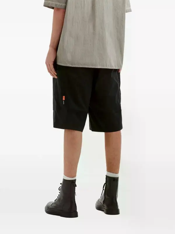 Izzue Flap Pocket Shorts